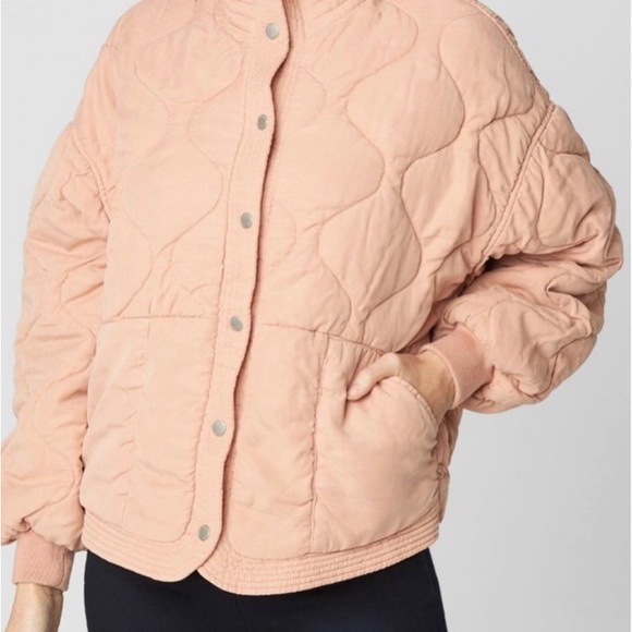 Blank NYC | Jackets & Coats | Blanknyc Carnation Quilted Drop Shoulder Jacket | Poshmark